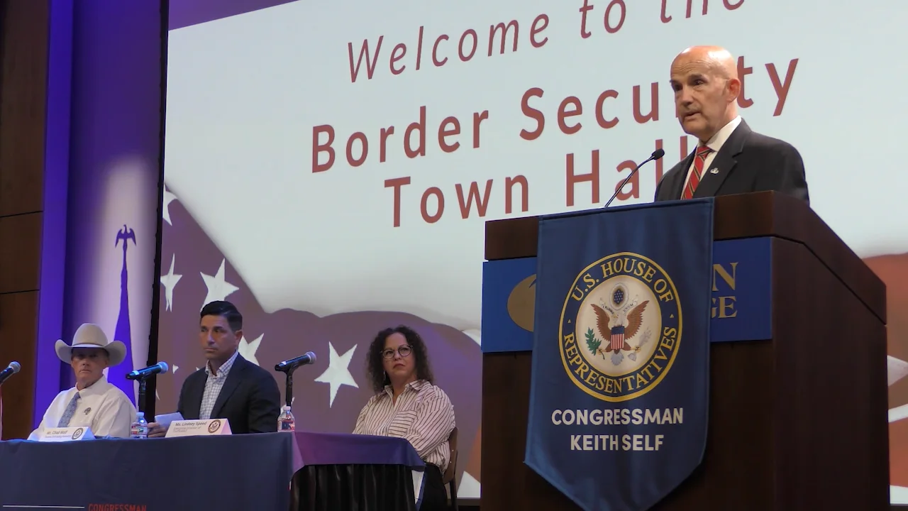 2024 Border Security Town Hall