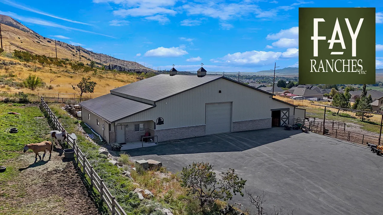 BT Equestrian Ranch | Perry, Utah