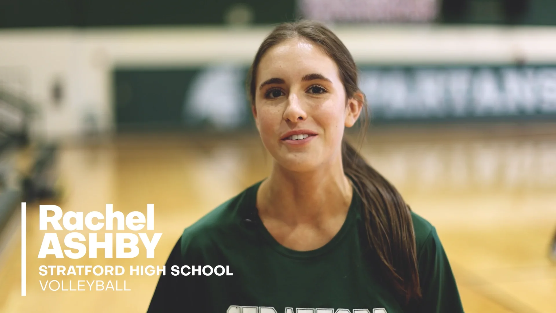 SBISD ATHLETES IN ACTION: RACHEL ASHBY