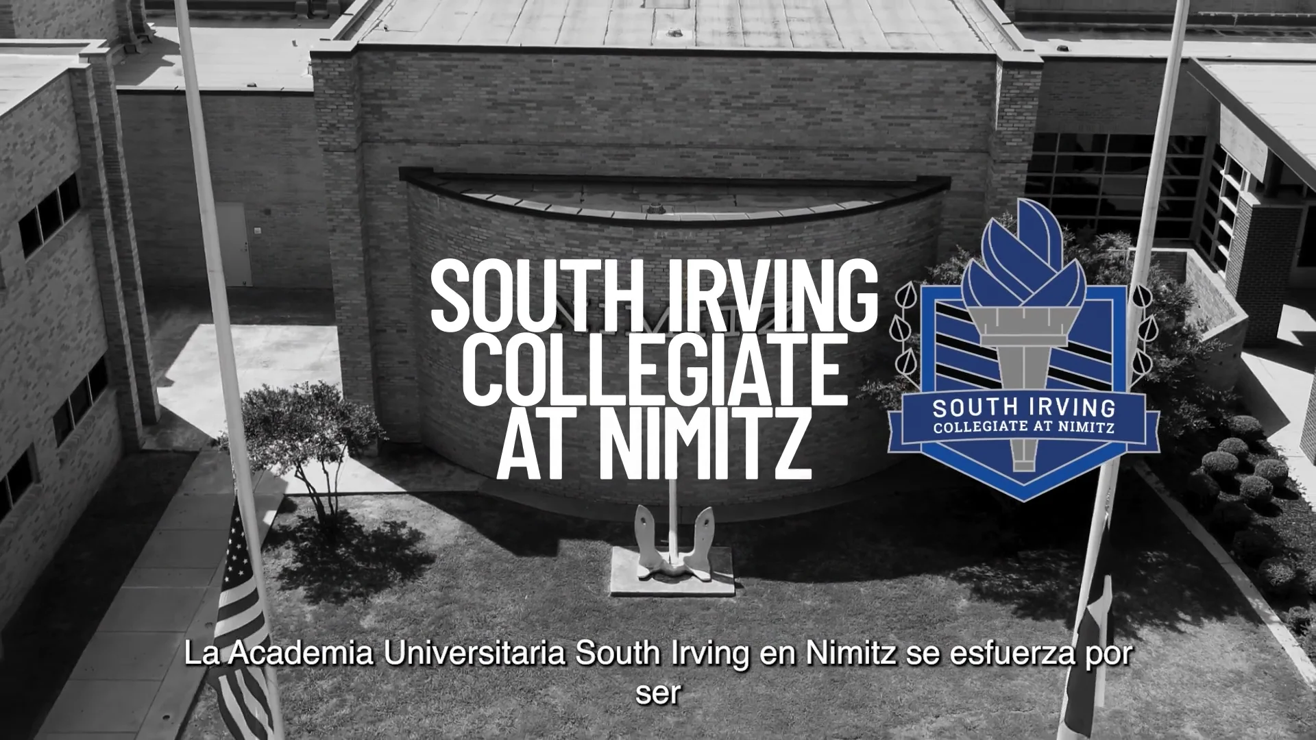 Irving ISD School of Choice - South Irving Collegiate Academy at Nimitz