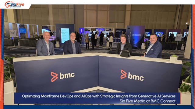 Optimizing Mainframe Devops And Aiops With Strategic Insights From Generative Ai Services Bmc