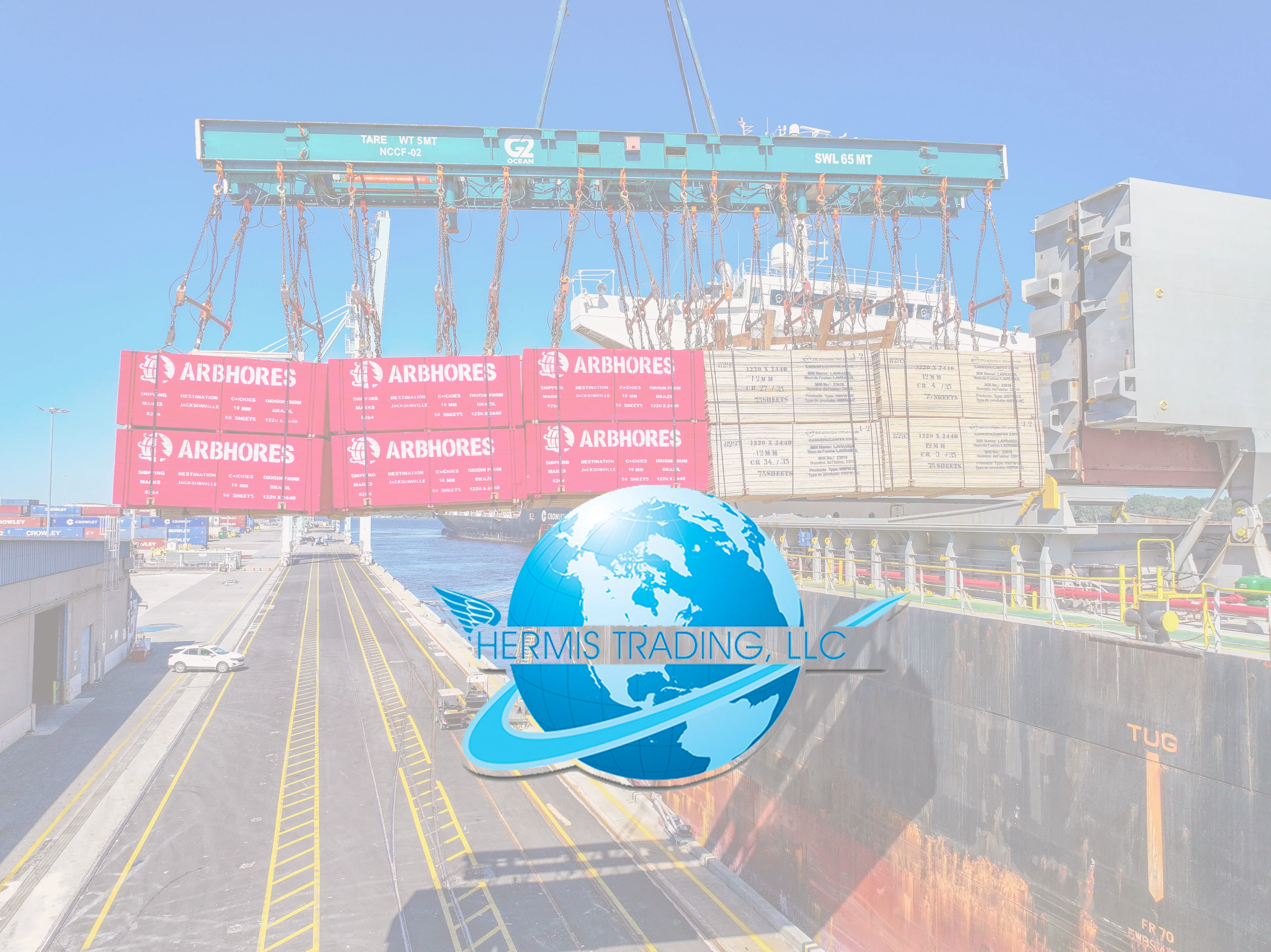 Hermis Trading LLC_JaxPort Operations_101324
