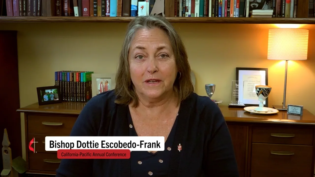 Message from Bishop Escobedo-Frank: Prayerful Election Preparation