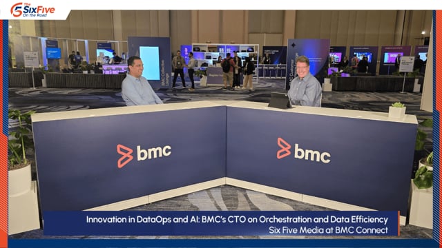 Innovation In Dataops And Ai Bmcs Cto On Orchestration And Data