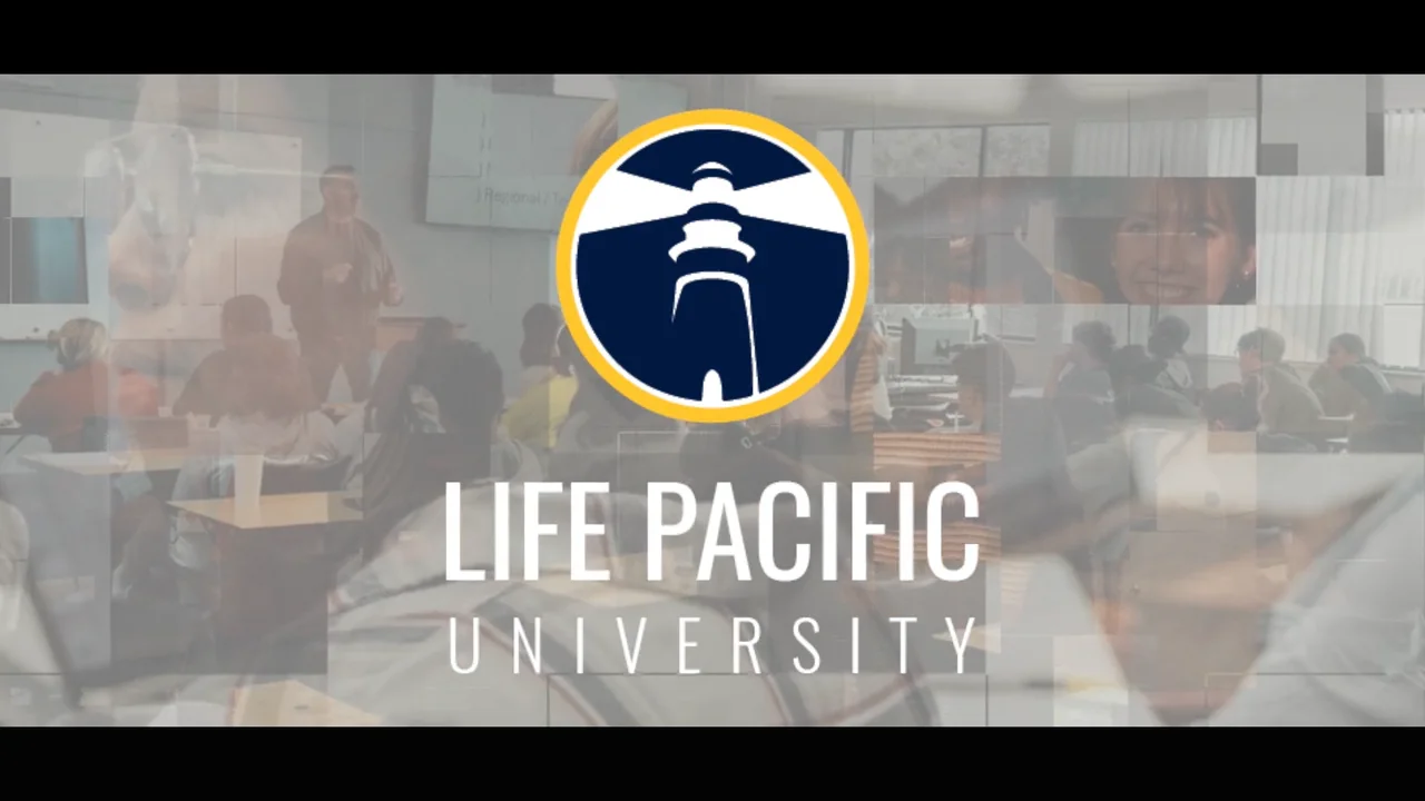 Life Pacific University - Fall '24 Promo