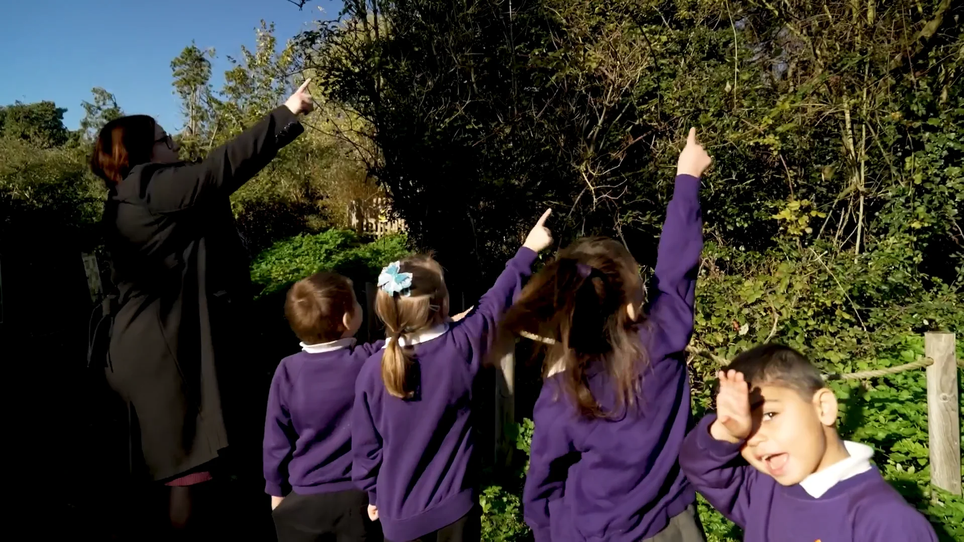 Dame Janet Primary Academy