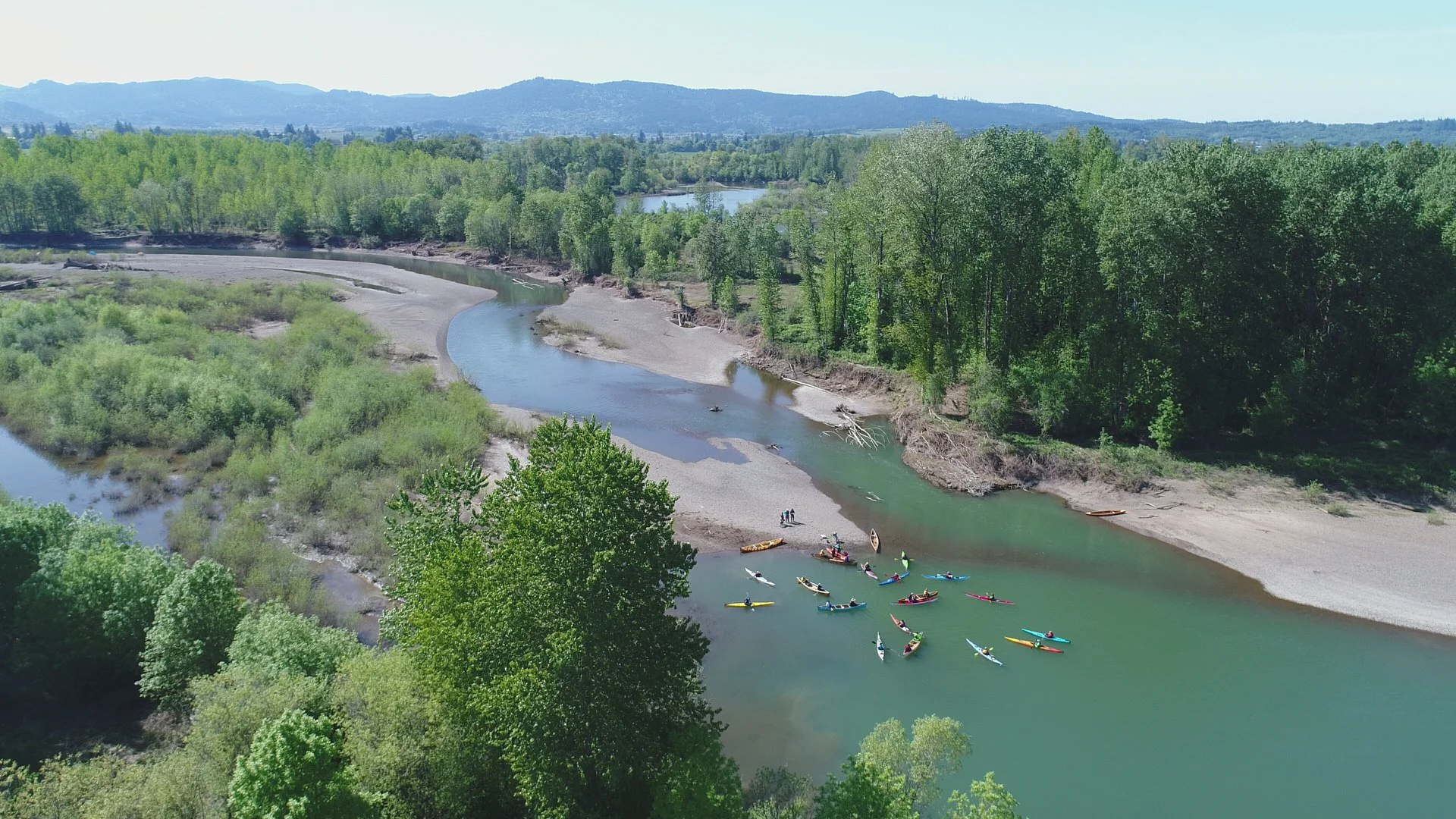 Willamette Riverkeeper Give!Guide