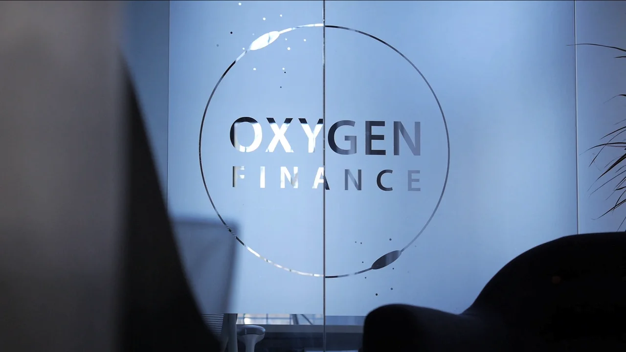 Oxygen Finance