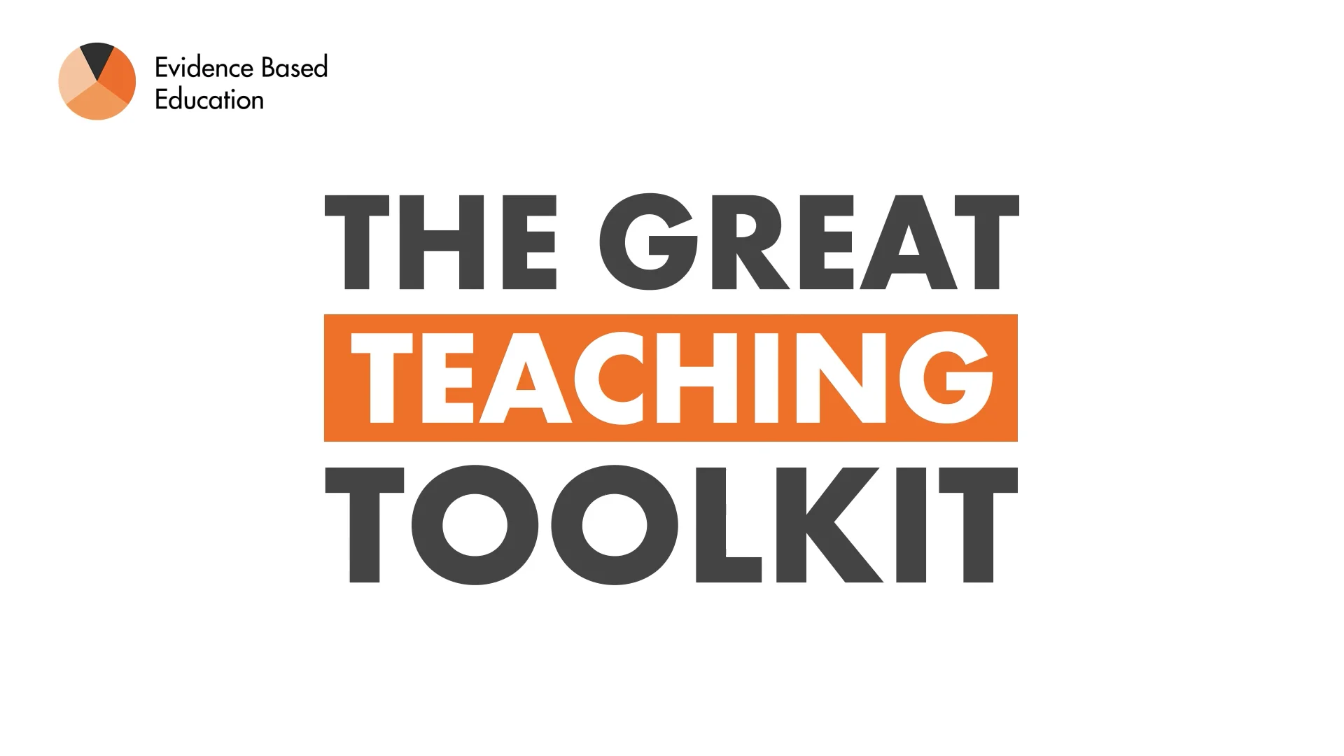 Learner Surveys in the Great Teaching Toolkit