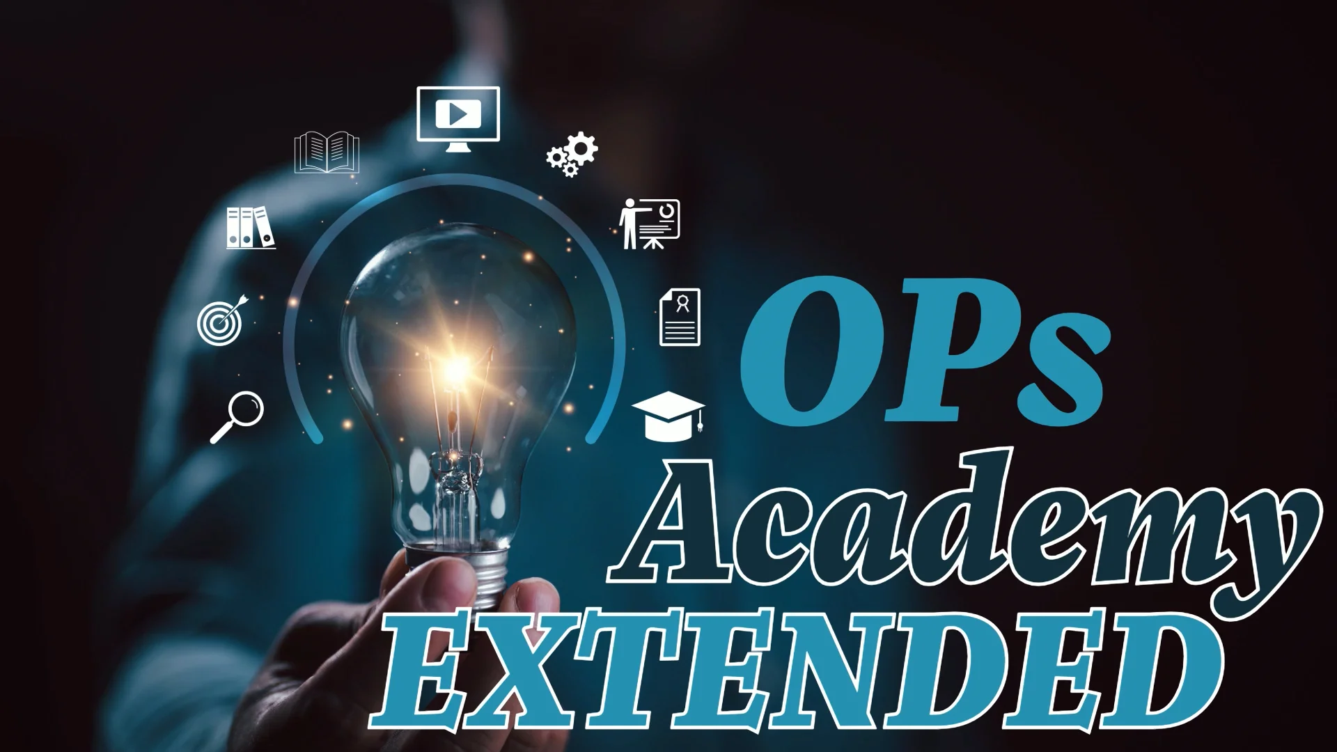 OPs Academy Extended: Episode 2 - Onboarding Resources for Hiring Managers