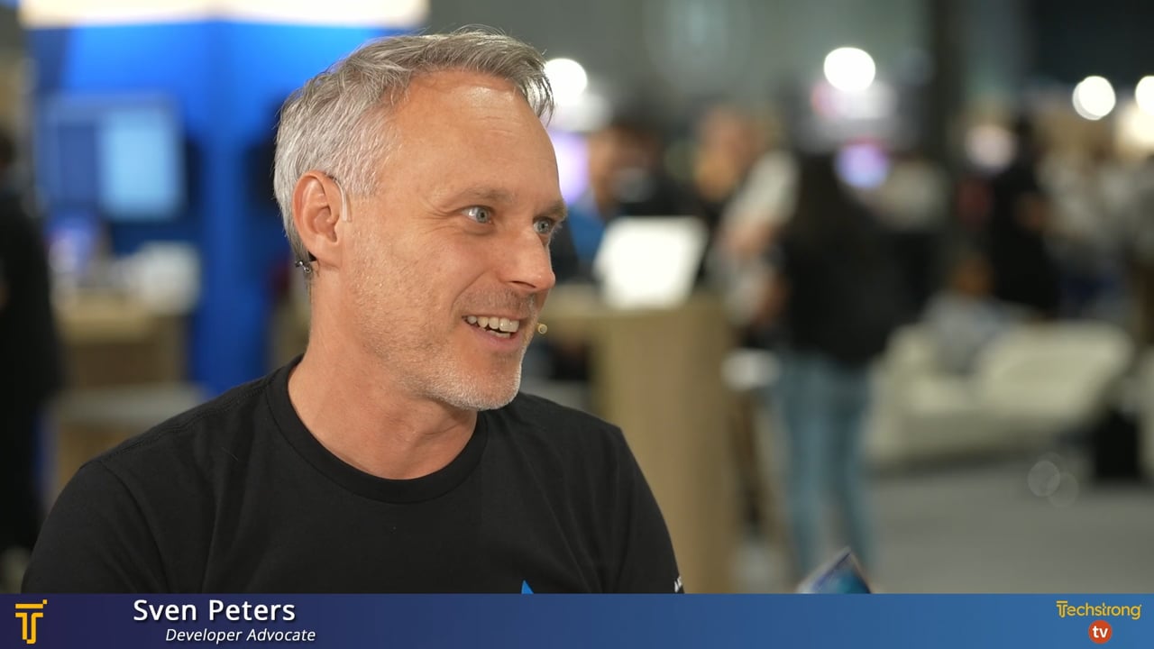 Developer Advocacy and Software Development with Sven Peters at ...