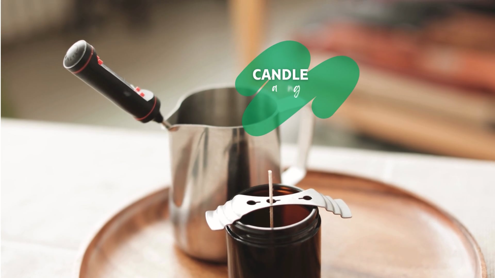 Candle Making Class - Above Average Candle Studio