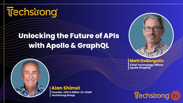 Apollo Connectors - Techstrong TV