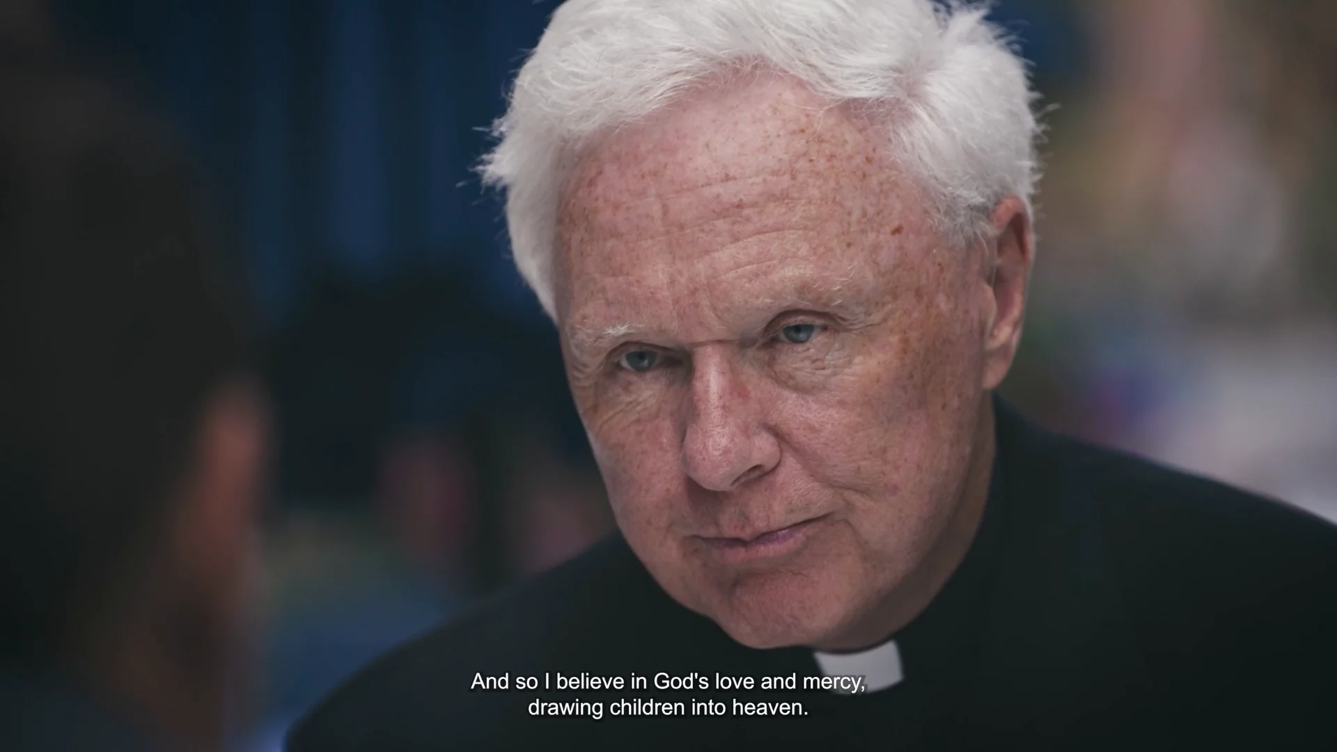 Fr. Joe Raeke: God is Merciful