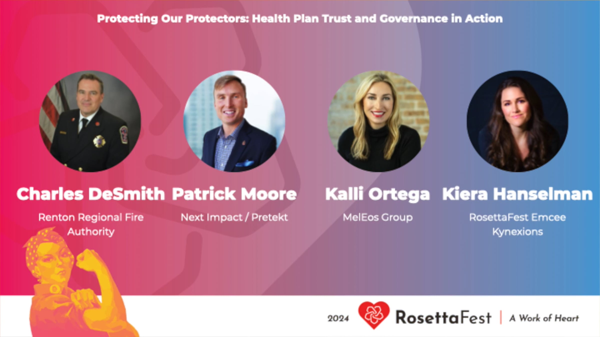 Protecting Our Protectors: Health Plan Trust and Governance in Action