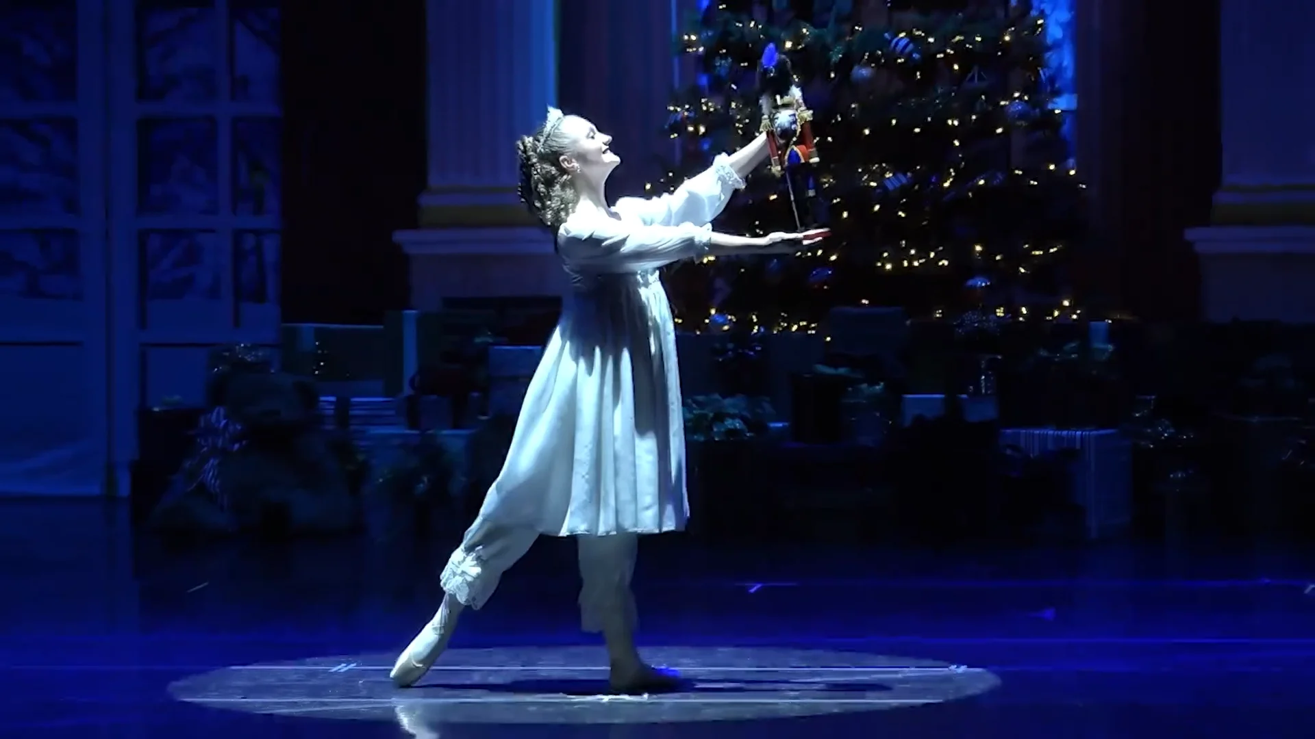 Watch ROSWELL DANCE THEATRE | 2PM SUNDAY DECEMBER 8, 2024 | NUTCRACKER 2024 Online | Vimeo On ...