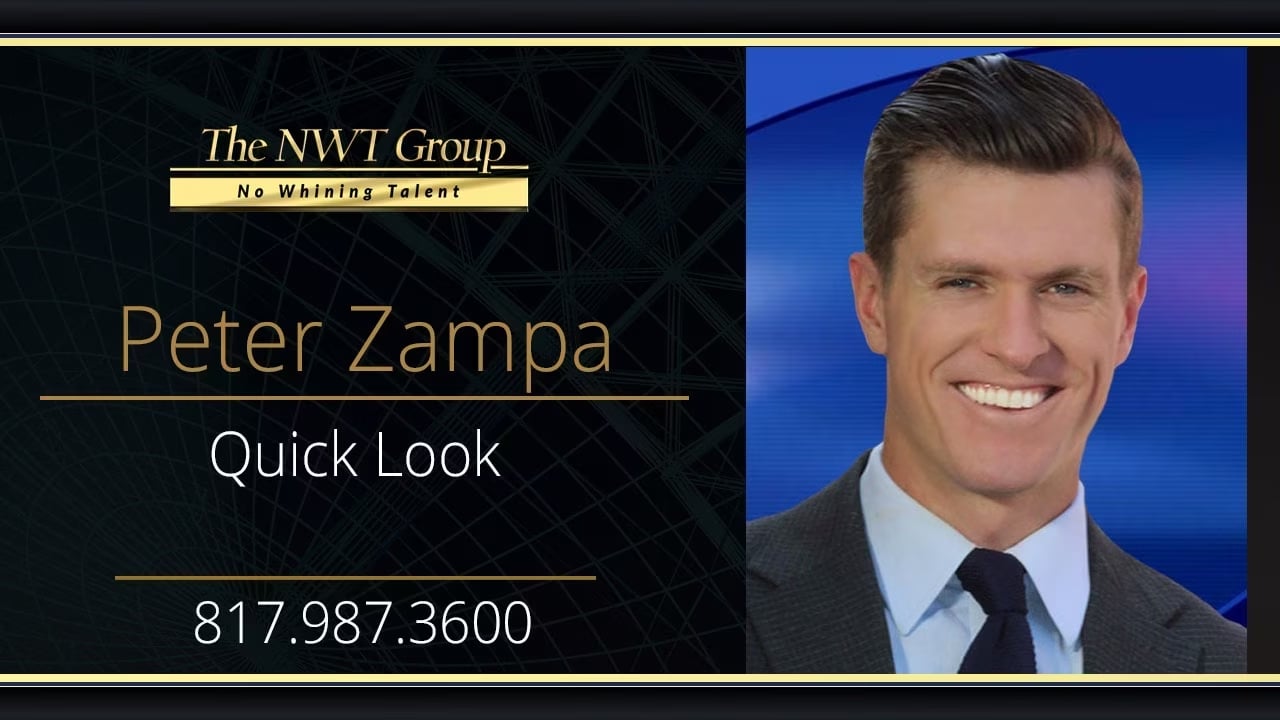 Peter Zampa - Gray Television - Washington, D.C. | nwtgroup.com