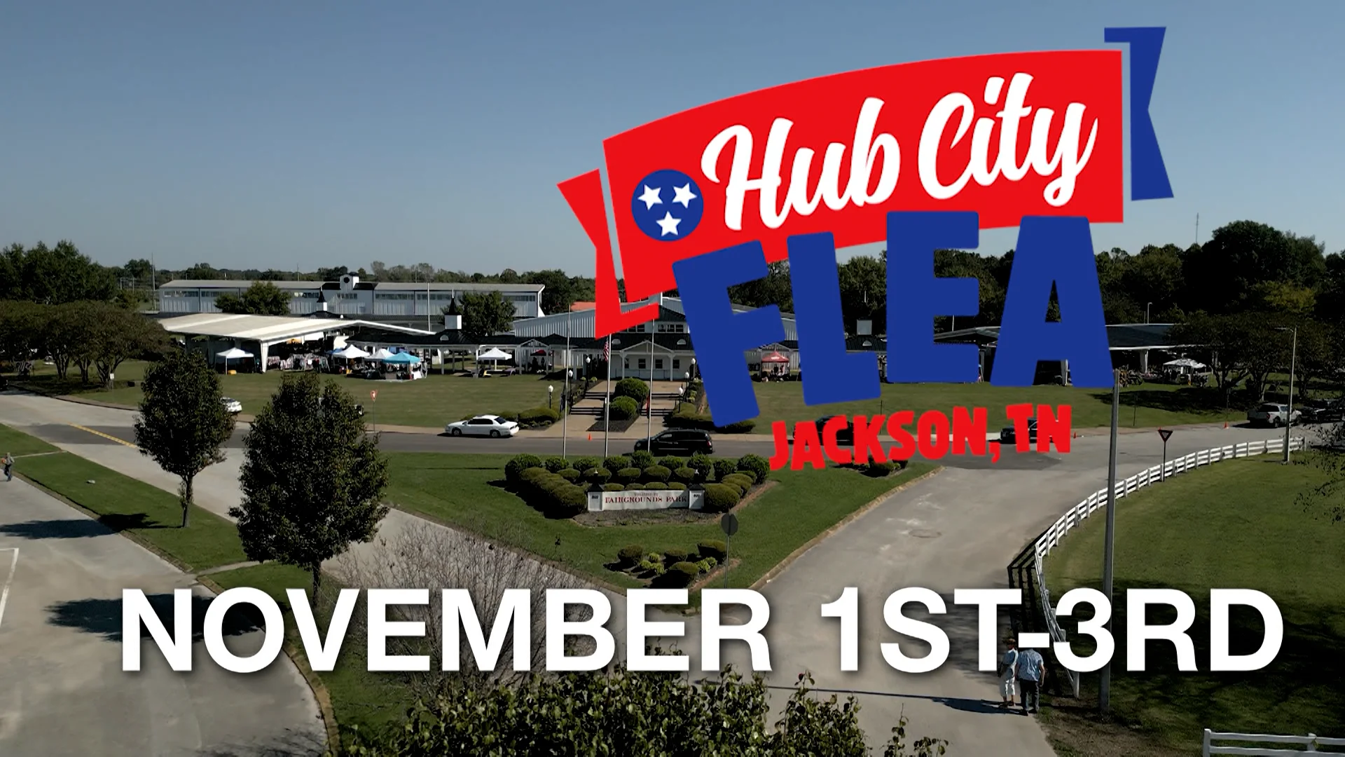 HUB CITY FLEA MARKET NOVEMBER 2024 30A