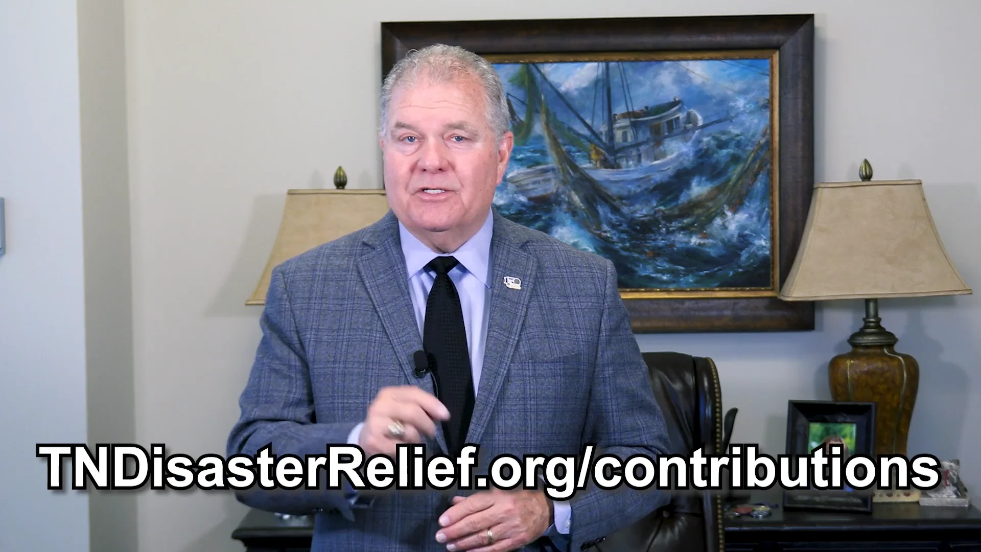 Disaster Relief Update Oct. 18 - Randy Davis