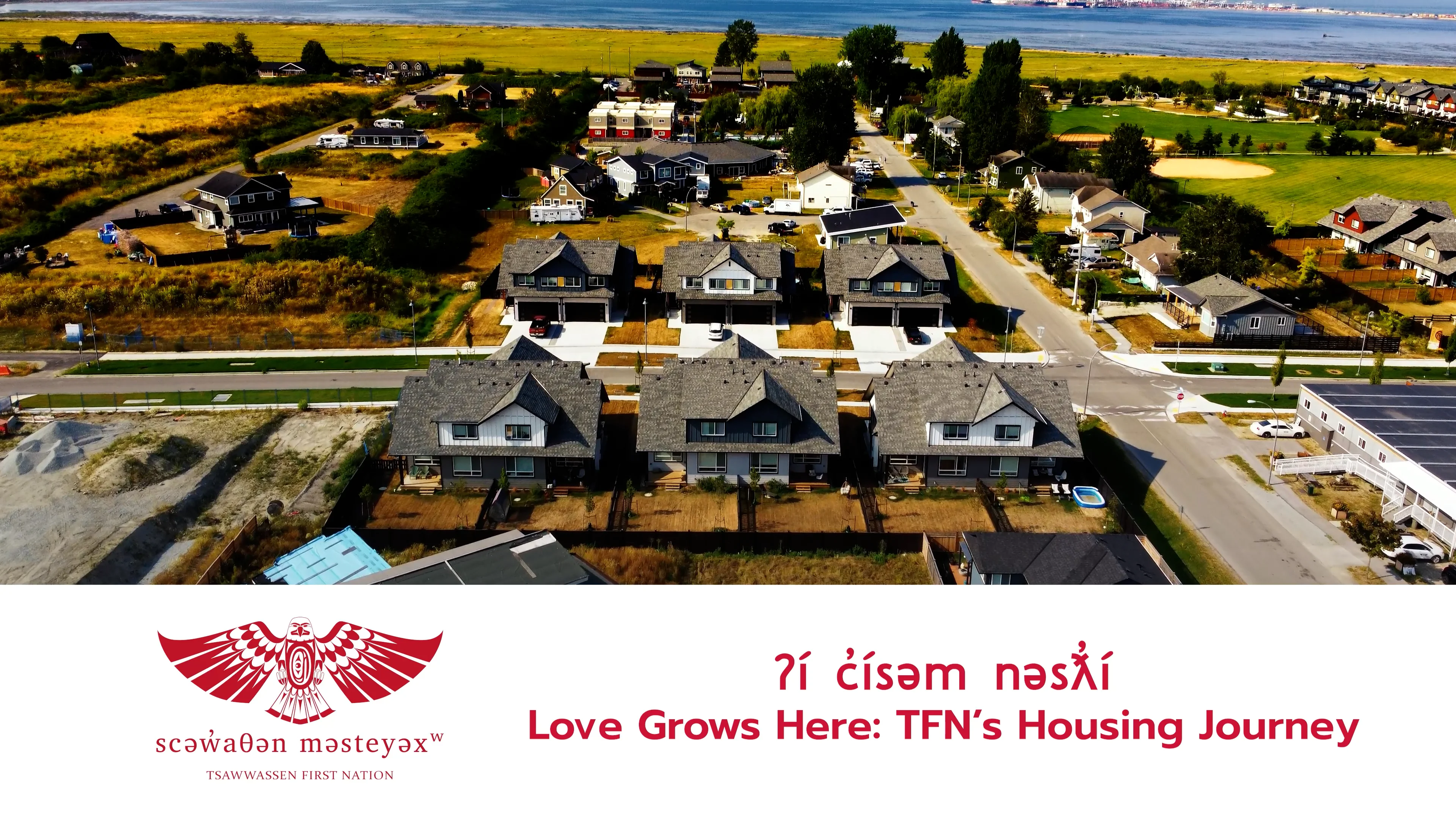 Love Grows Here - TFN Housing Journey
