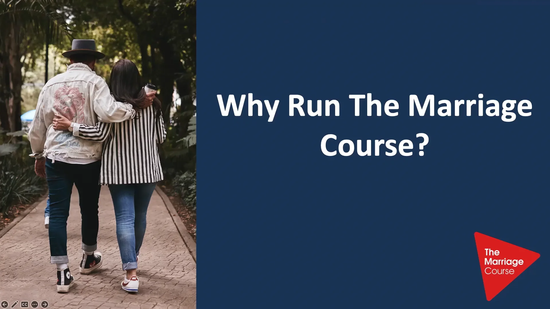 Why Run TMC Oct 9 2024