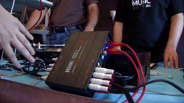Rane SL4 & Serato Scratch Live with The Bridge on Vimeo