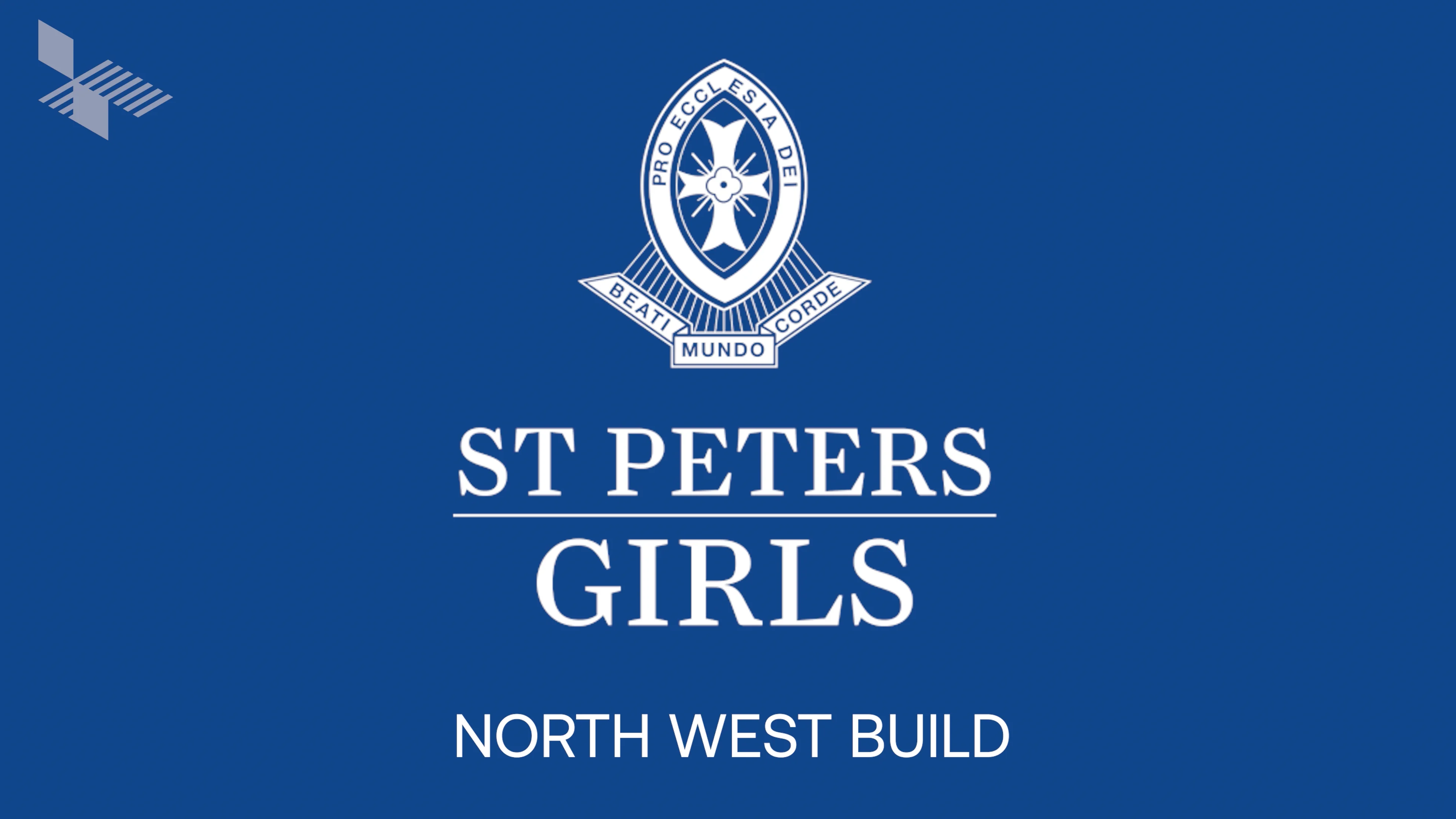 SPGS - North West Build - Flythrough
