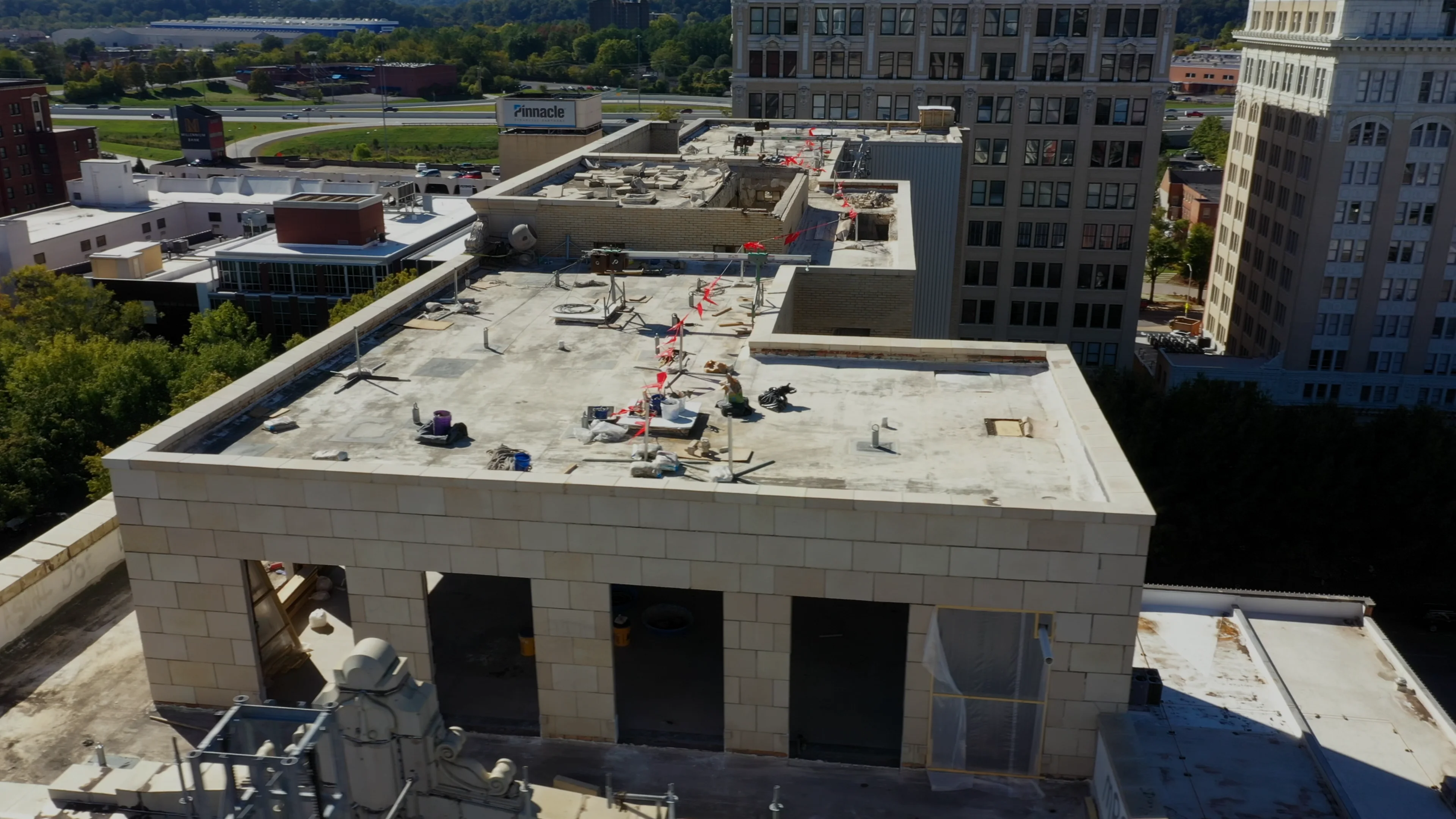 'H2O' Building