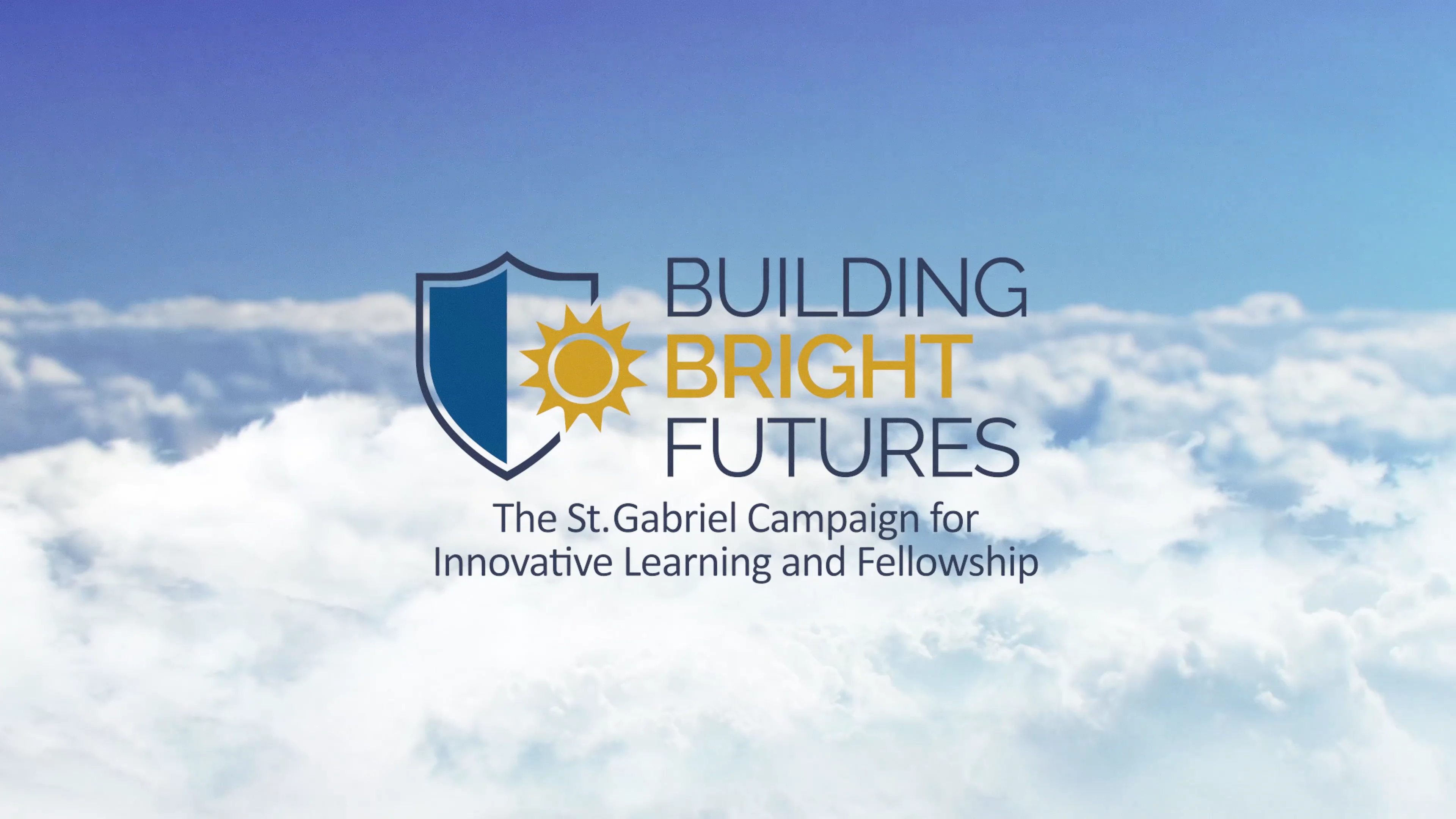 St. Gabriel The Archangel | Building Bright Futures Campaign