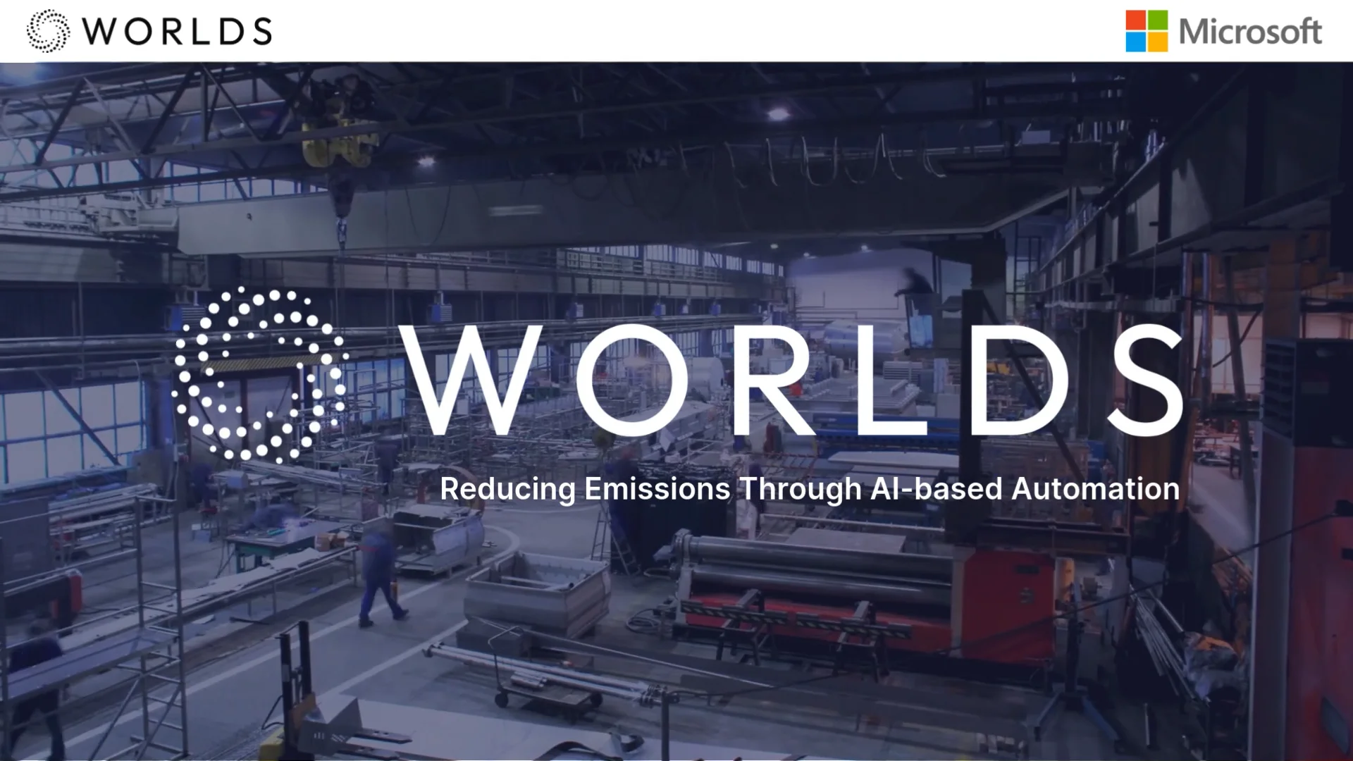 Worlds | Microsoft - VERGE Exhibit Video Draft 1