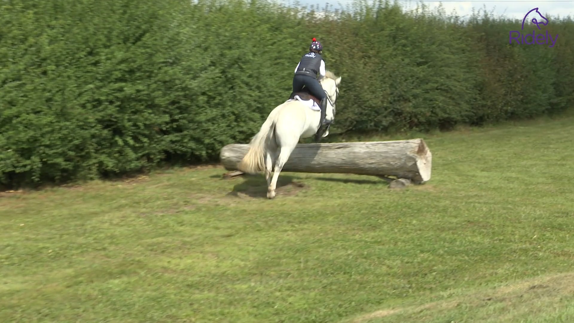 Introducing Small Cross Country Fences | Ridely