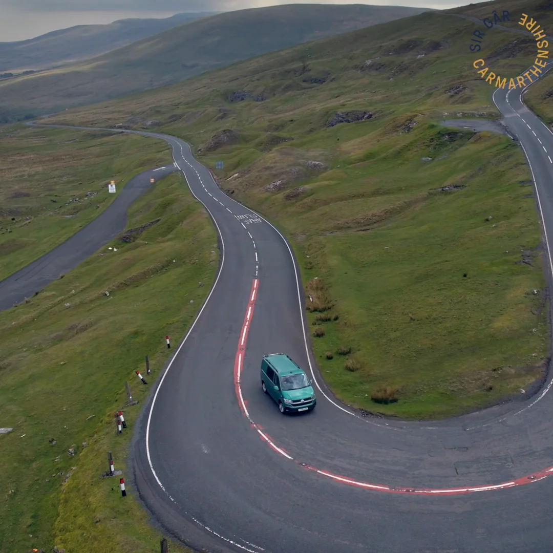 Ffordd Wledig y Porthmyn | The Wild Drovers Way 10 Insta