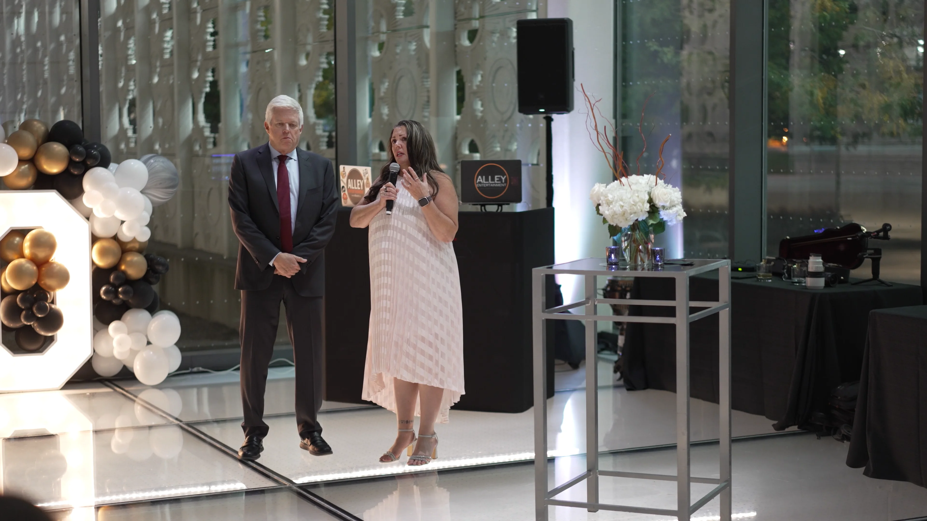 Methapharm 30th Gala