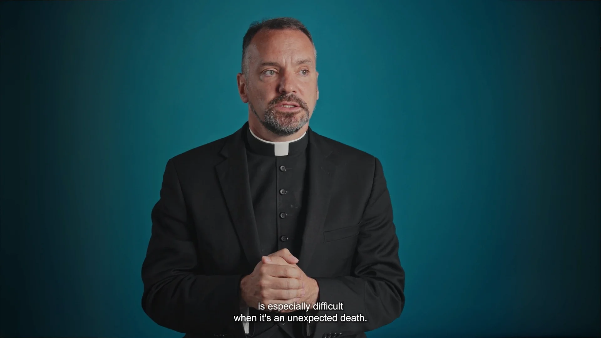 Fr. Shawn Carey: Light in the Darkness