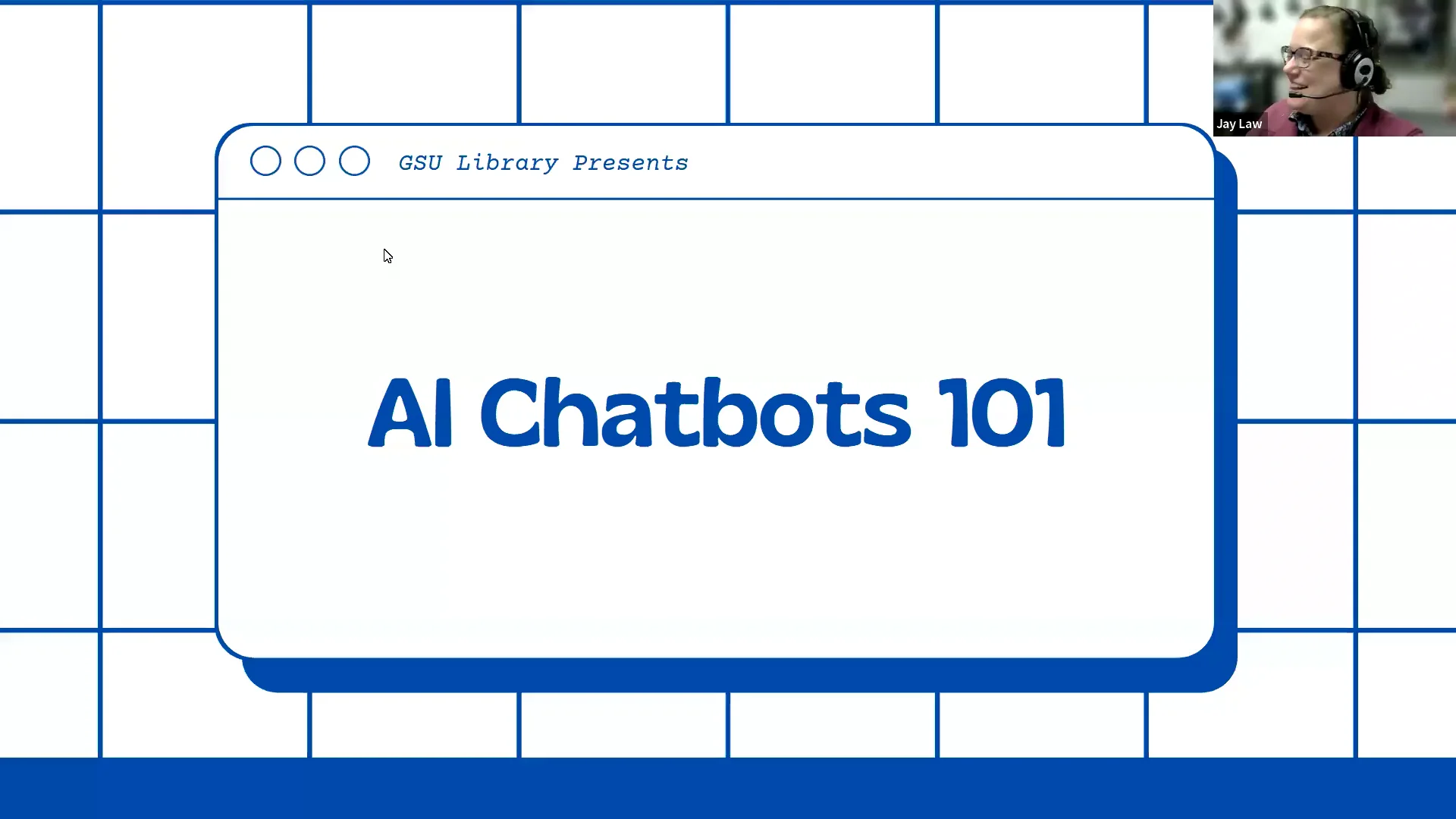 AI Chatbots 101
