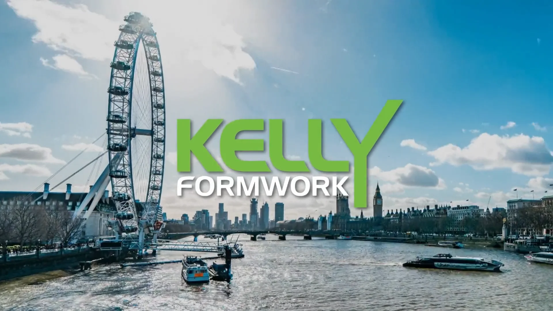 Kelly Formwork Corporate Video 2024