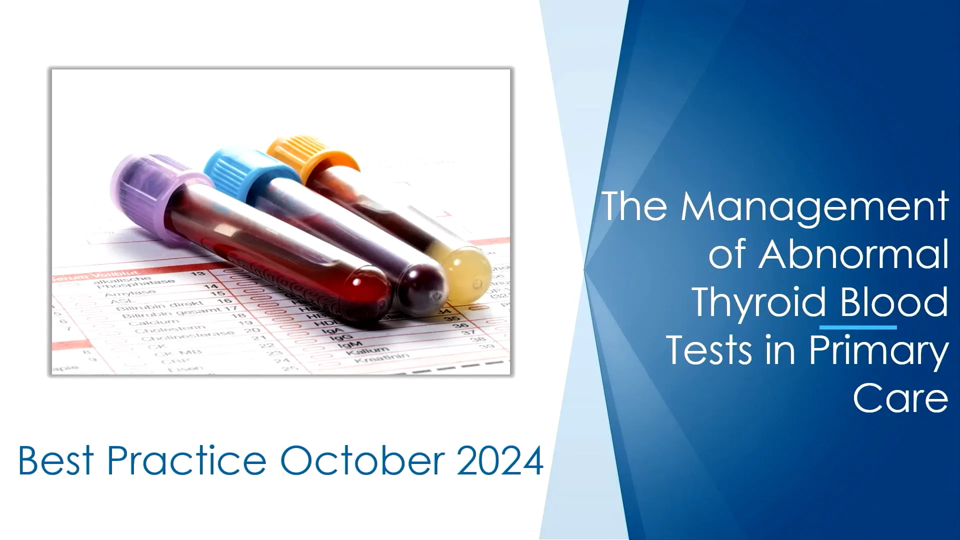 BestPractice_GP Clinical Theatre 2_D1_1615_Management of abnormal ...