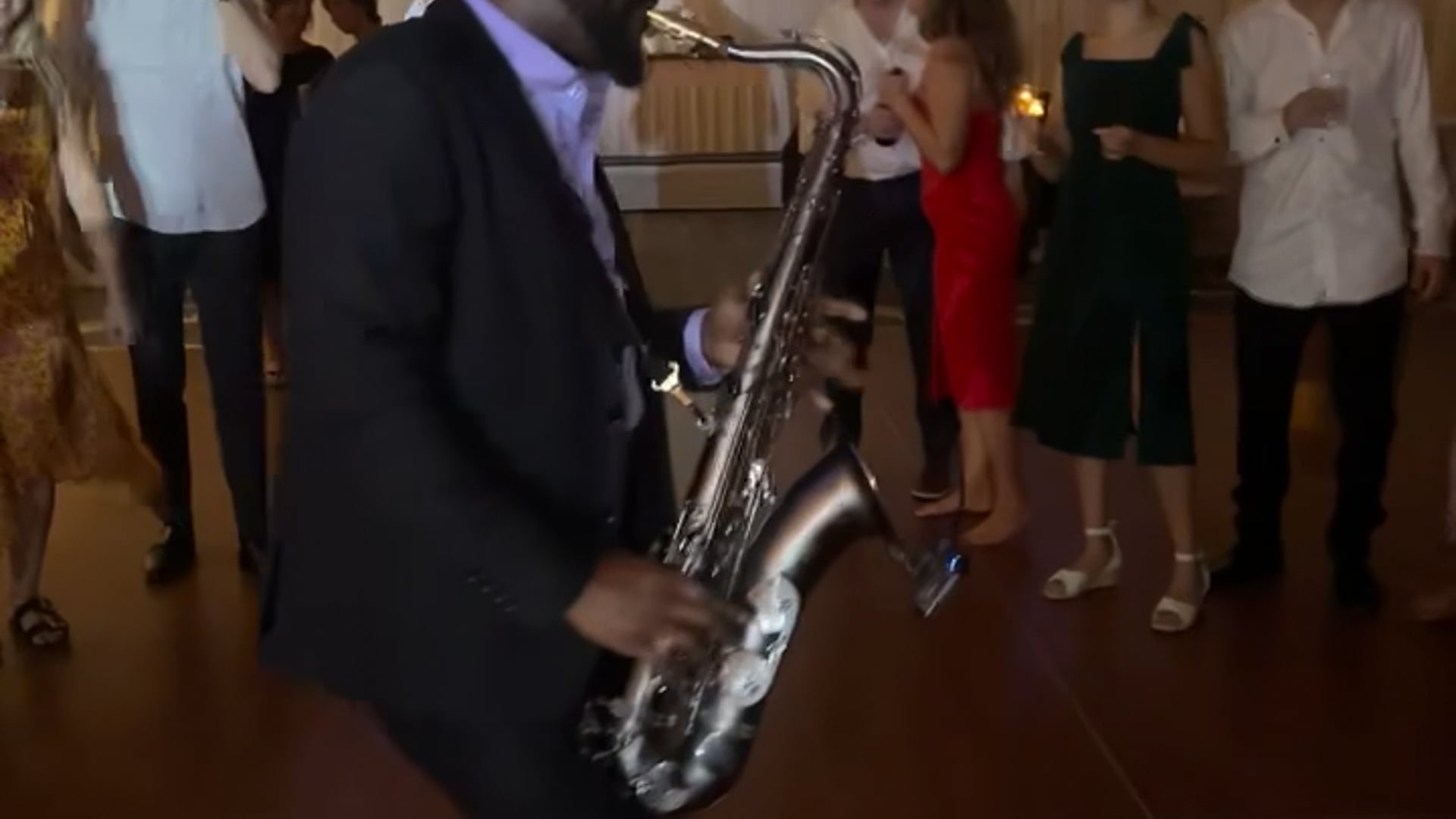 DJ Hybrids | Wedding DJs Near Me