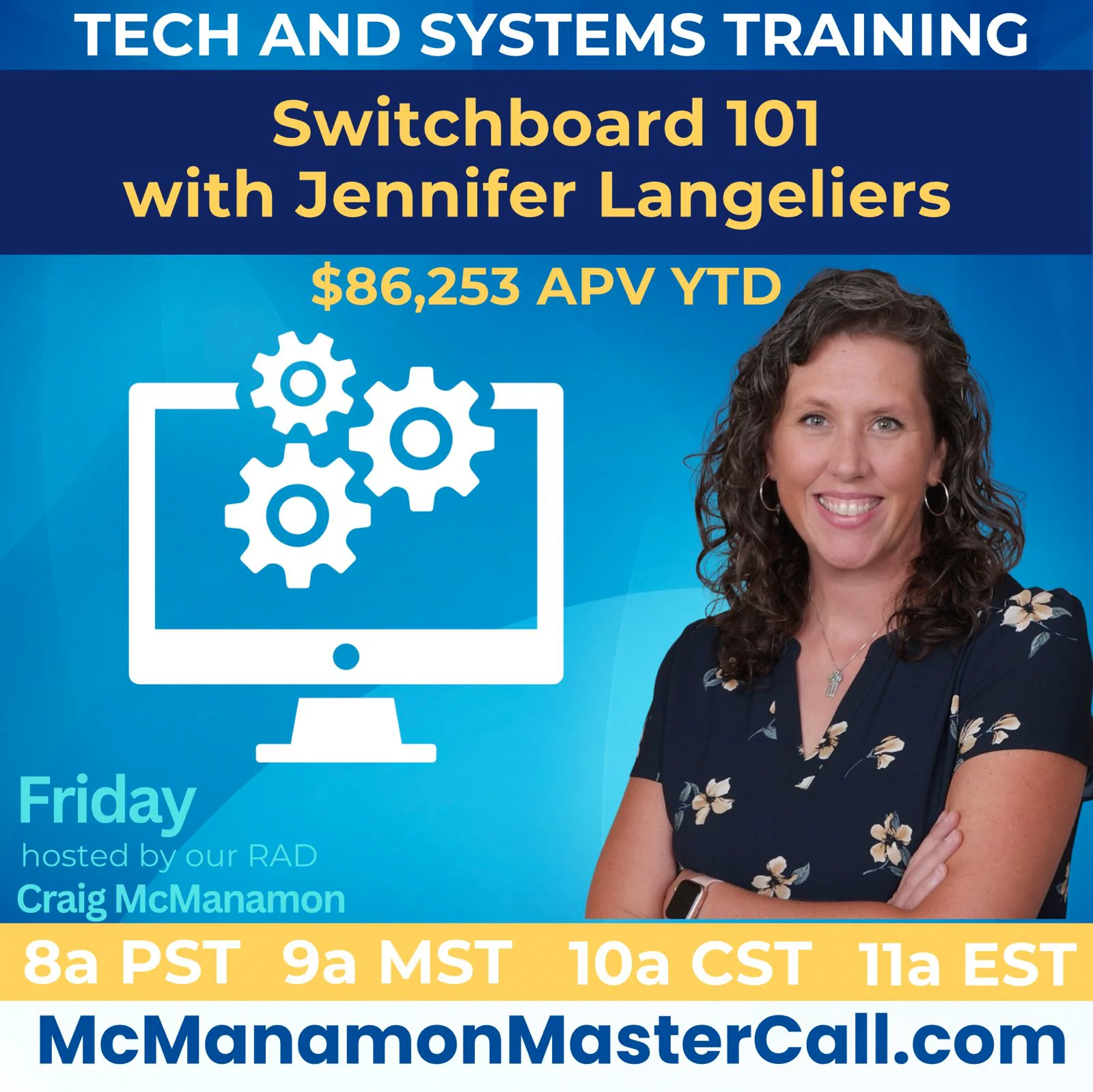 Friday Tech Training 10/18/24 - Switchboard 101 with Jennifer Langeliers