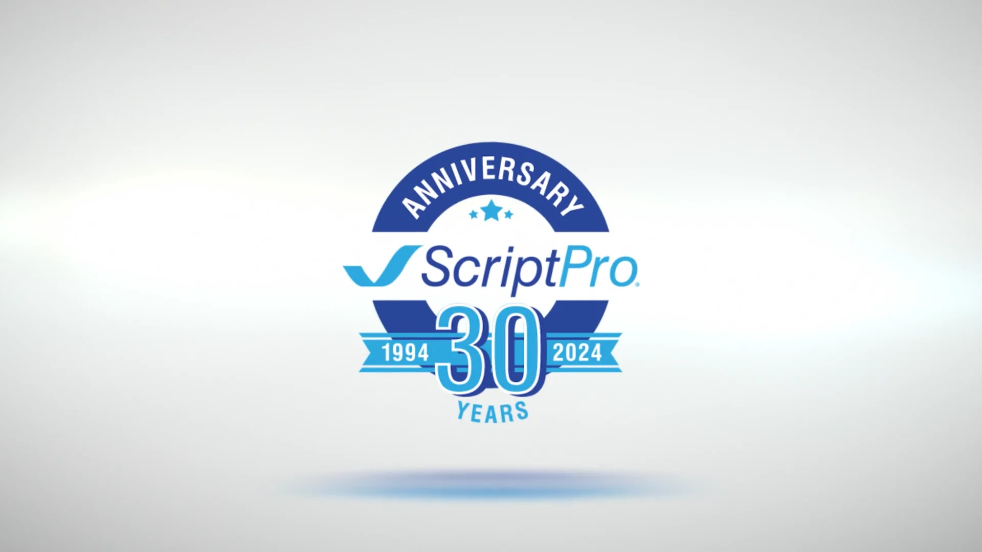 ScriptPro 30th Anniversary