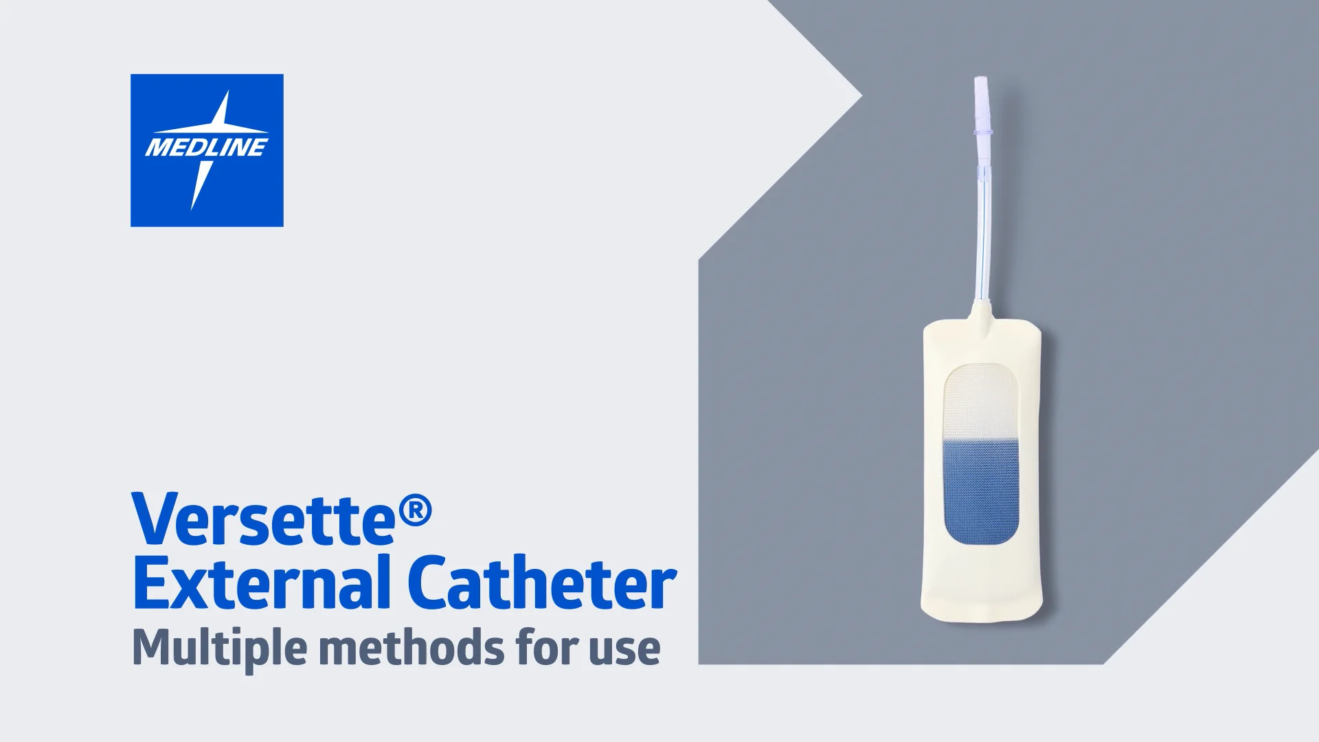 Versette® External Catheter – Instructions for Use