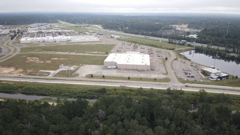 Project Status - Cook Road Improvements