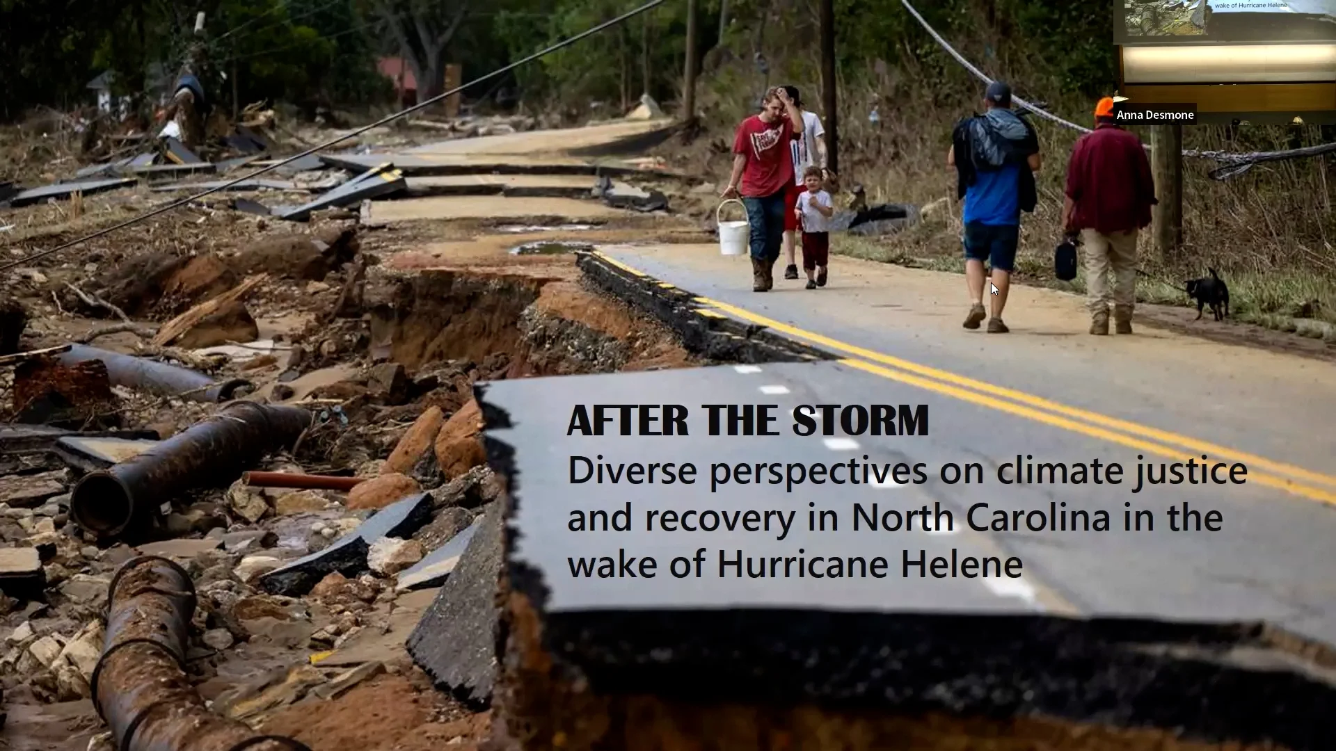 Emily McCoy and Chuck Flink- LAEP Lecture Series (10.16.24)