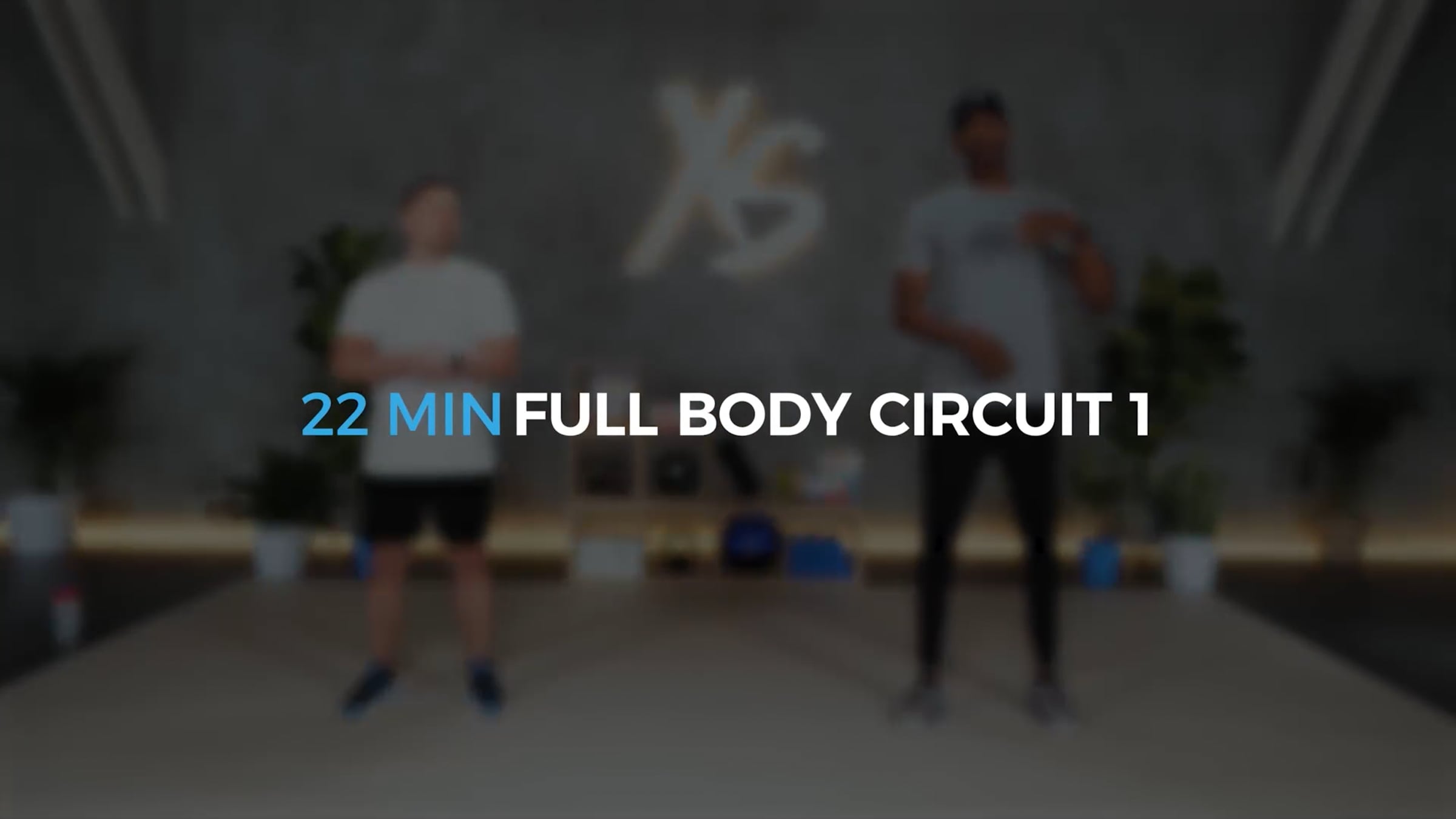 FULL BODY CIRCUIT 1