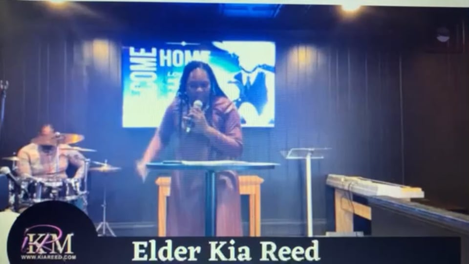 Elder Kia Reed