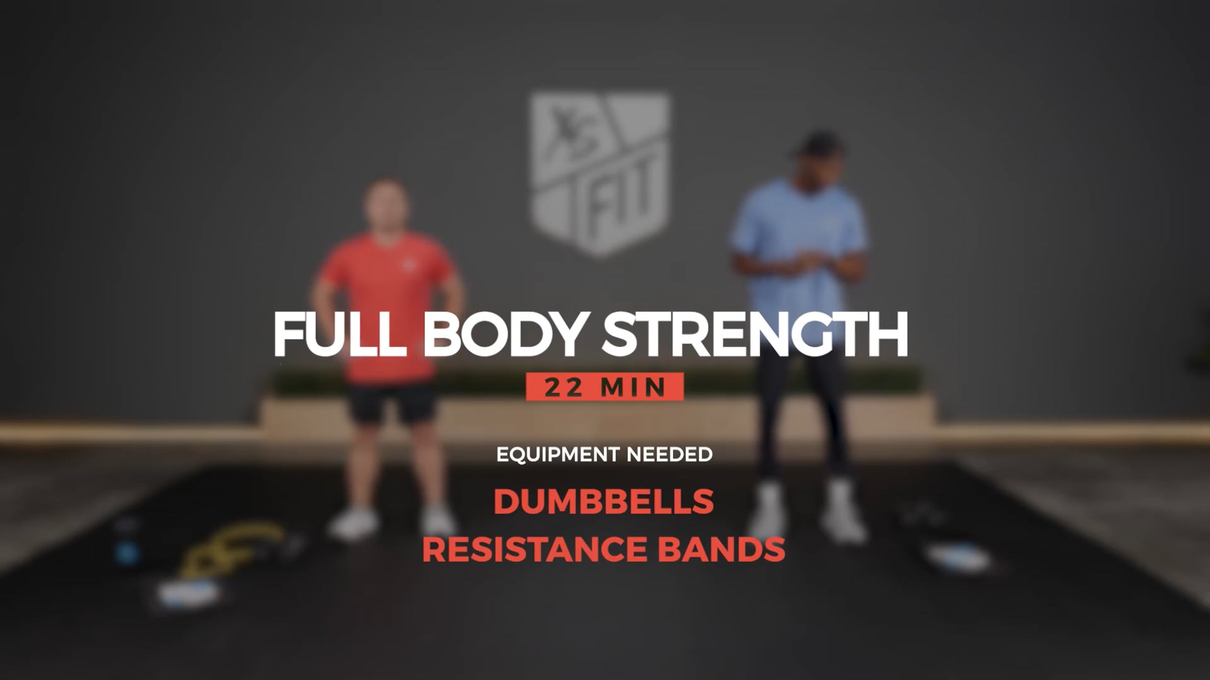 FULL BODY STRENGTH