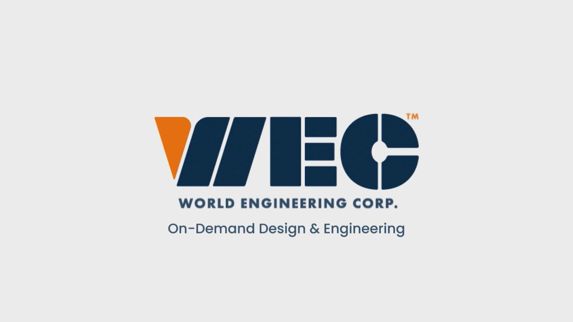 WEC World Engineering Design Services Intro