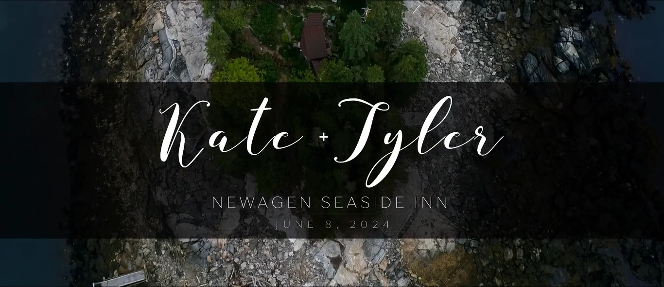 Kate + Tyler | Newagen Inn - Feature Film