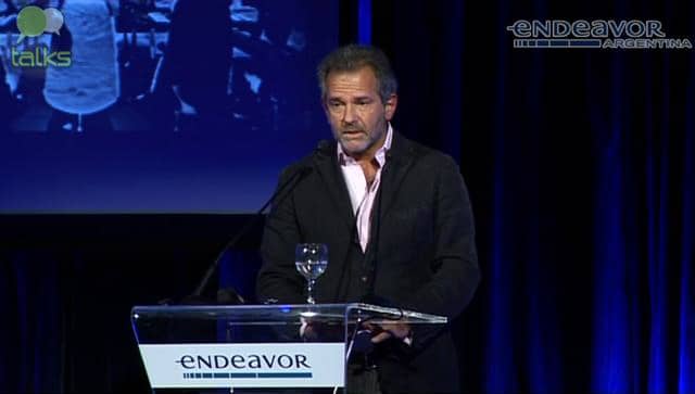 Zeev Godik en Experiencia Endeavor 2011 on Vimeo