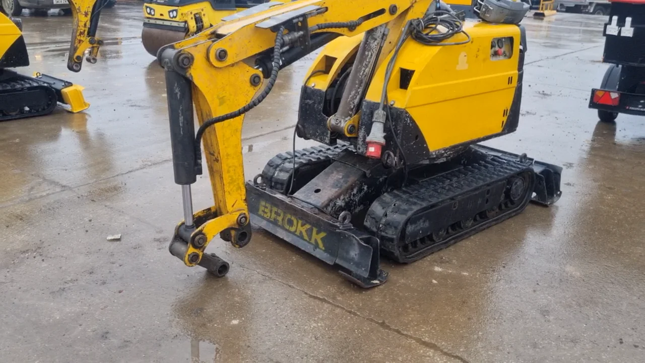 Brokk 180